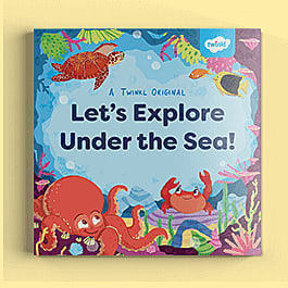 This colourful Early Learning book features 10 double pages of Under ...