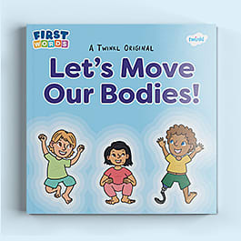 Invite children to join in with our interactive Originals board book ...