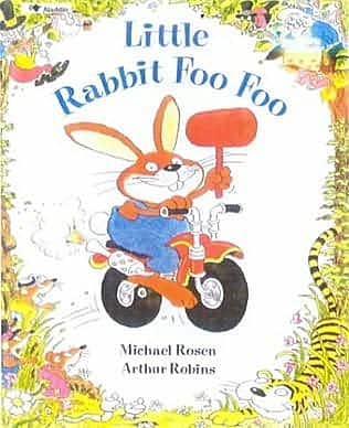 Little Rabbit Foo Foo - Twinkl