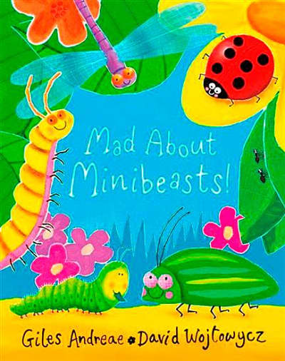Mad About Minibeasts! - Twinkl