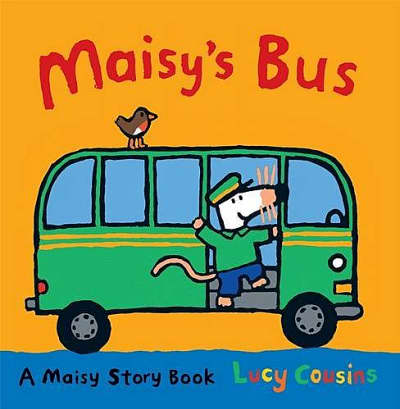 Maisy's Bus - Twinkl