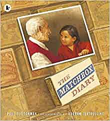 The Matchbox Diary by Paul Fleischman is a touching story for KS1 or ...
