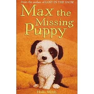 Max The Missing Puppy - Holly Webb, book, teaching resources, primary