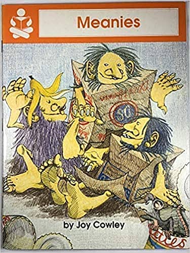A big book favourite in Australian classrooms, Meanies by Joy Cowley ...