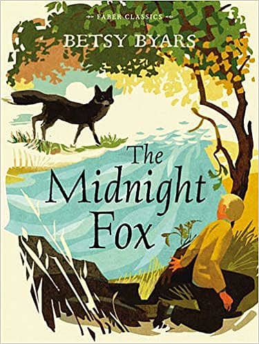 The Midnight Fox - Betsy Byars - Twinkl
