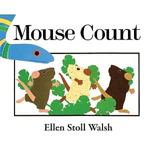 Mouse Count - Twinkl