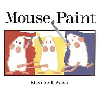 Mouse Paint - book, teaching resources, story, cards, mat, sequencing ...
