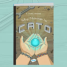‘My Name Is Cato’, an engaging and thought-provoking story from Twinkl