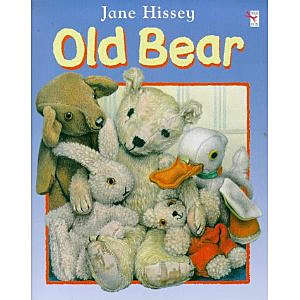 Old Bear - book, teaching resources, story, cards, mat, sequencing, primary