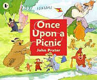 Once Upon a Picnic - Vivian French, book, teaching resources, primary