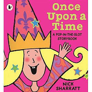 Once Upon a Time - Nick Sharratt, book, teaching resources, primary ...