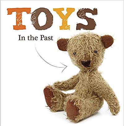 Toys From the Past - Twinkl