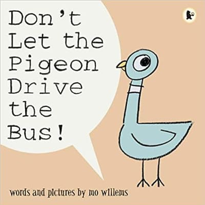 Don't Let the Pigeon Drive the Bus! - Twinkl