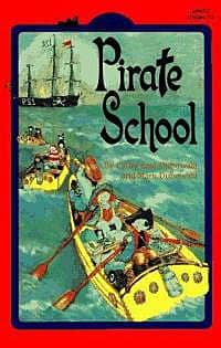 Pirate School - Twinkl