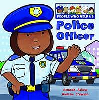 Police Officer (People Who Help Us) - book, teaching resources, story ...