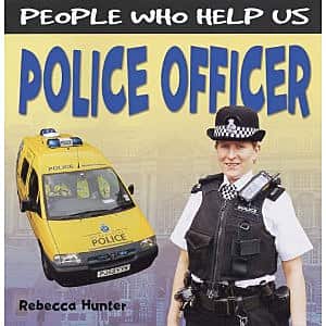 Police Officer (People Who Help Us) - book, teaching resources, story ...
