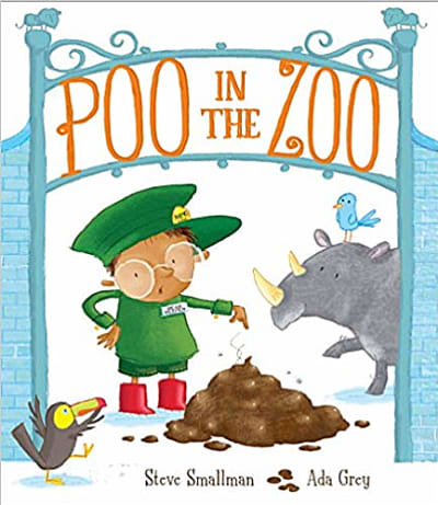 Poo at the Zoo - Twinkl