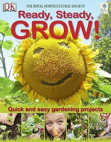 Ready, Steady, Grow! - book, teaching resources, story, mat, card, sequencing,