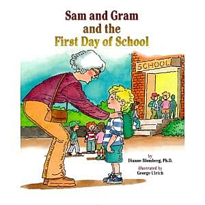 Sam and Gram and the First Day of School - Twinkl