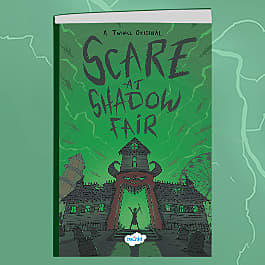 A short story in eBook and screen-friendly format, perfect for Halloween