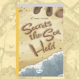 'Secrets the Sea Held' from Twinkl Originals is a children's story on