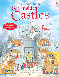 See Inside Castles - Twinkl