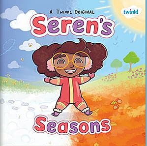 Seren's Seasons by Twinkl Originals is a beautifully illustrated ...