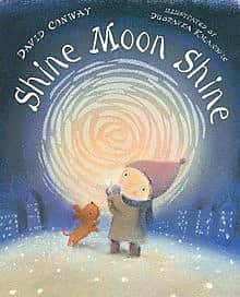 Shine Moon Shine - book, teaching resources, story, mats, card, sequencing,
