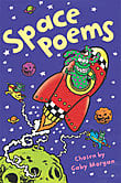 Space Poems - book, teaching resources, story, mats, card, sequencing ...