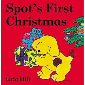 Spot's First Christmas - book, teaching resource, story, card, mat,