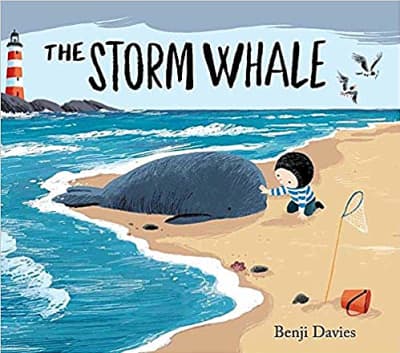 The Storm Whale - Benji Davies - Twinkl