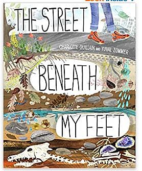 The Street Beneath My Feet by Charlotte Guillian is a fascinating book ...