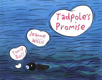 Tadpole's Promise - life cycles, lifecycles, science, frogs, toads,