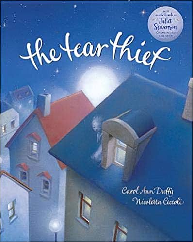 The Tear Thief by Carol-Ann Duffy is a fantastic book to use within ...