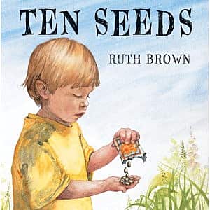 Ten Seeds - book, teaching resources, story, cards, mat, sequencing ...