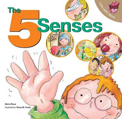 The 5 Senses (Let's Learn about) - Twinkl