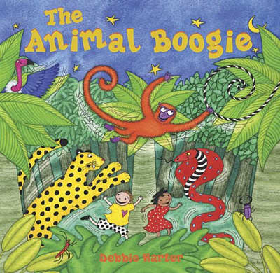 The Animal Boogie, jungle, rainforest, - Twinkl
