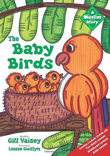 The Baby Birds - Twinkl