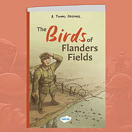 This children's book about war follows two birds living on opposite ...