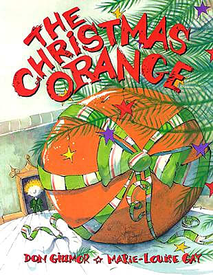 Christmas Orange Story
