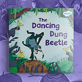 KS1 children will love this toe-tapping tale about a dung beetle who ...