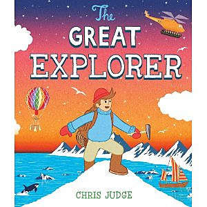 The Great Explorer - Twinkl
