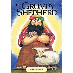 The Grumpy Shepherd - book, teaching resources, story, cards, mat ...