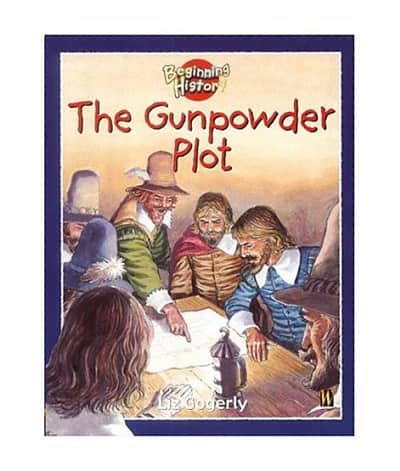 The Gunpowder Plot (Beginning History) - Twinkl