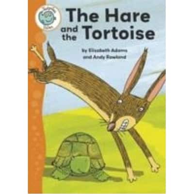 The Hare and the Tortoise - Twinkl