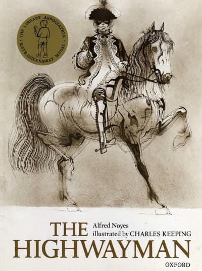 The Highwayman - Twinkl