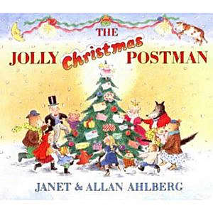 The Jolly Christmas Postman is a festive multimodal EYFS and KS1 favourite