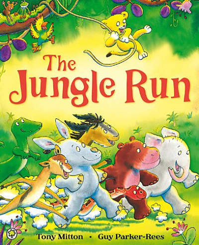The Jungle Run - Twinkl