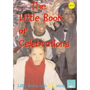 The Little Book of Celebrations - book, teaching resources, story ...