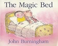 The Magic Bed - Twinkl